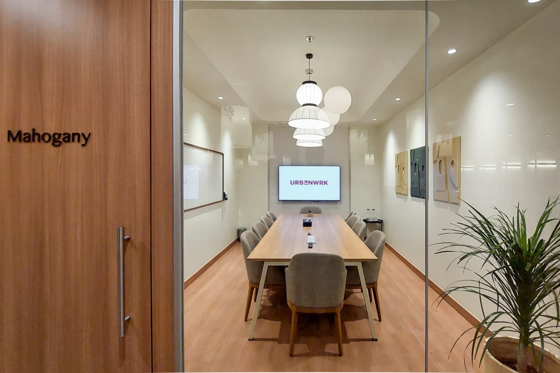 UrbanWrk - Aeromall, Meeting Rooms in Viman Nagar, Pune | Rent Office ...