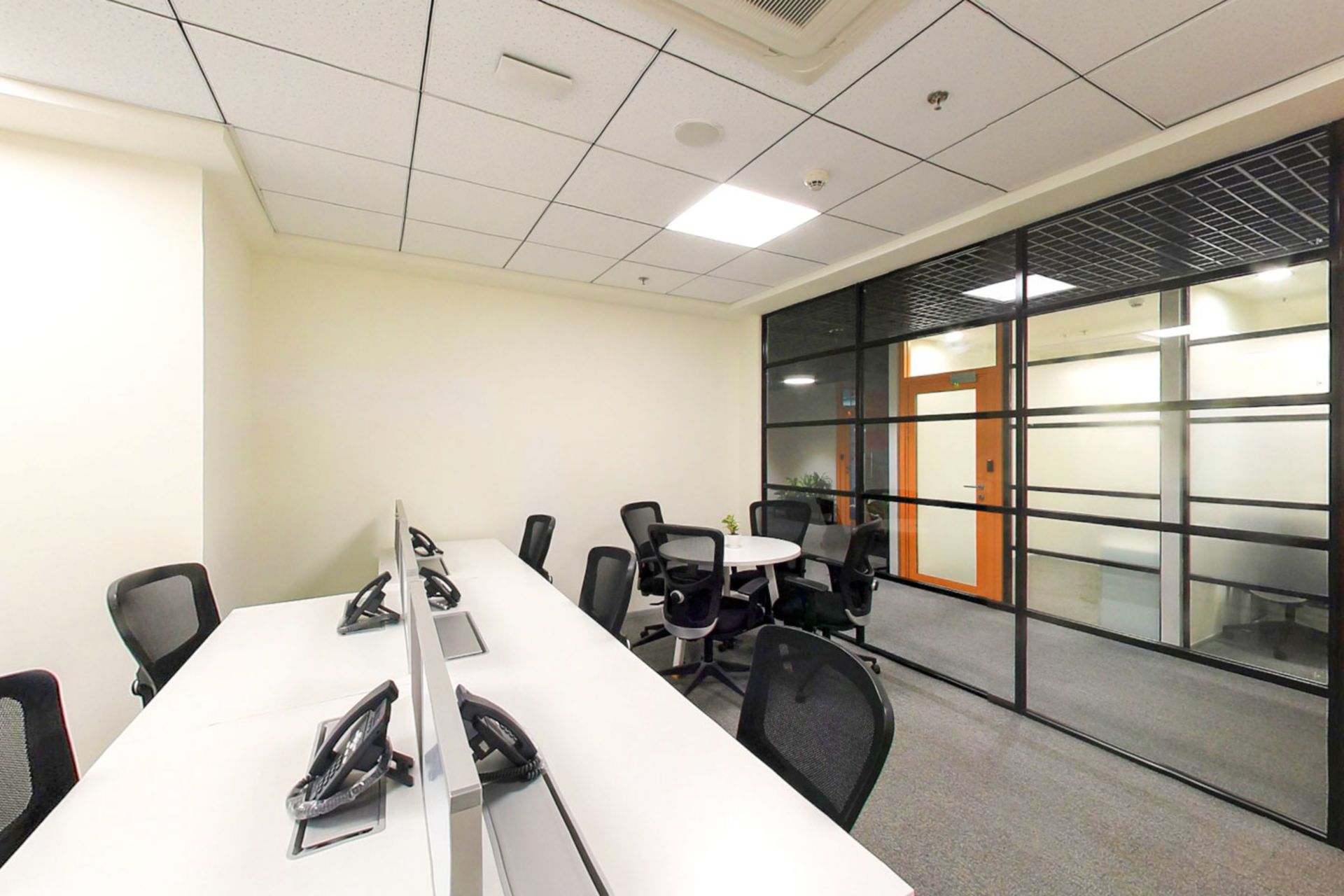 Vatika Business Centre Trade Centre, BKC - Coworking Space and Shared ...