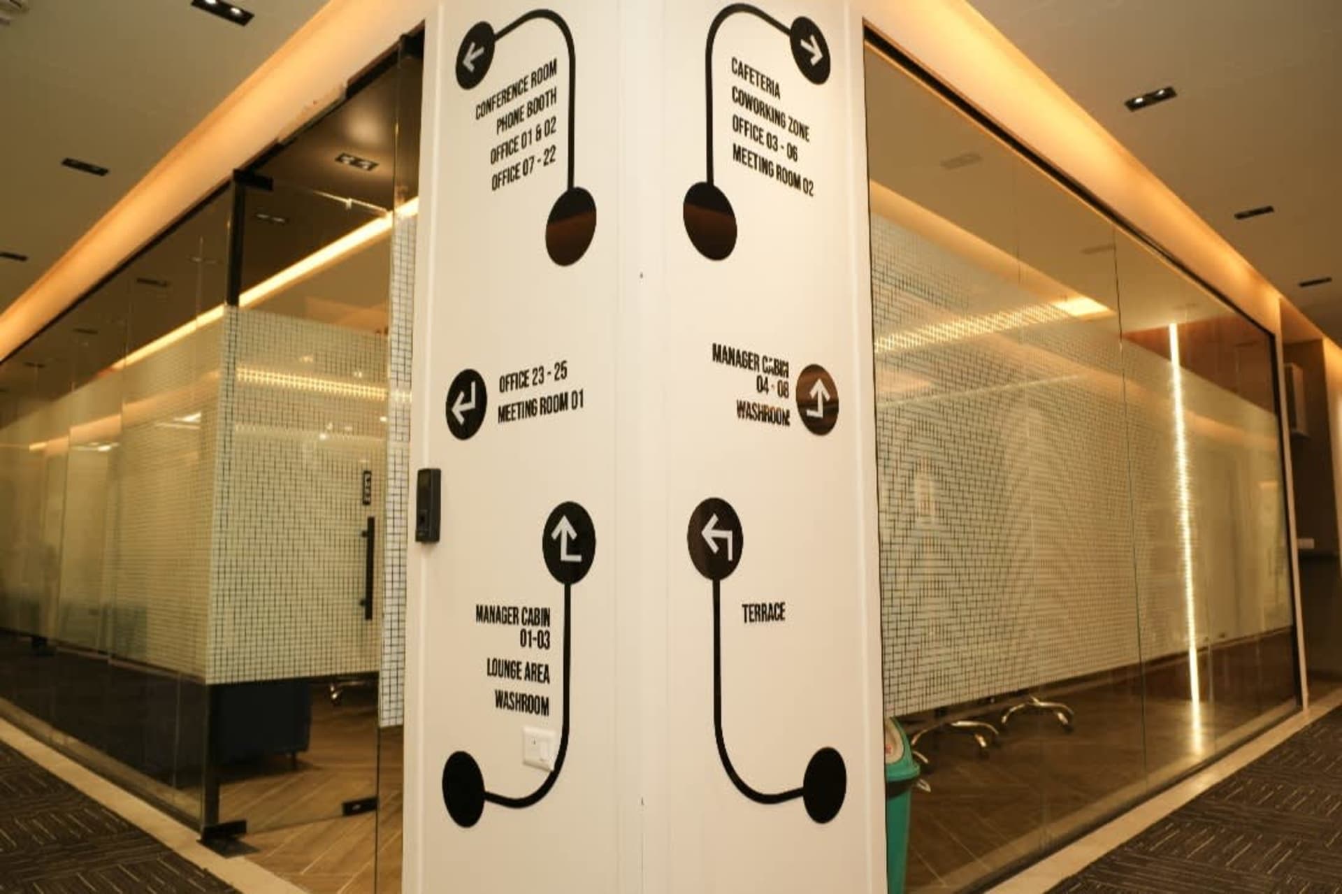 Vision Spaces Noida Expressway - Coworking Space and Shared Office ...