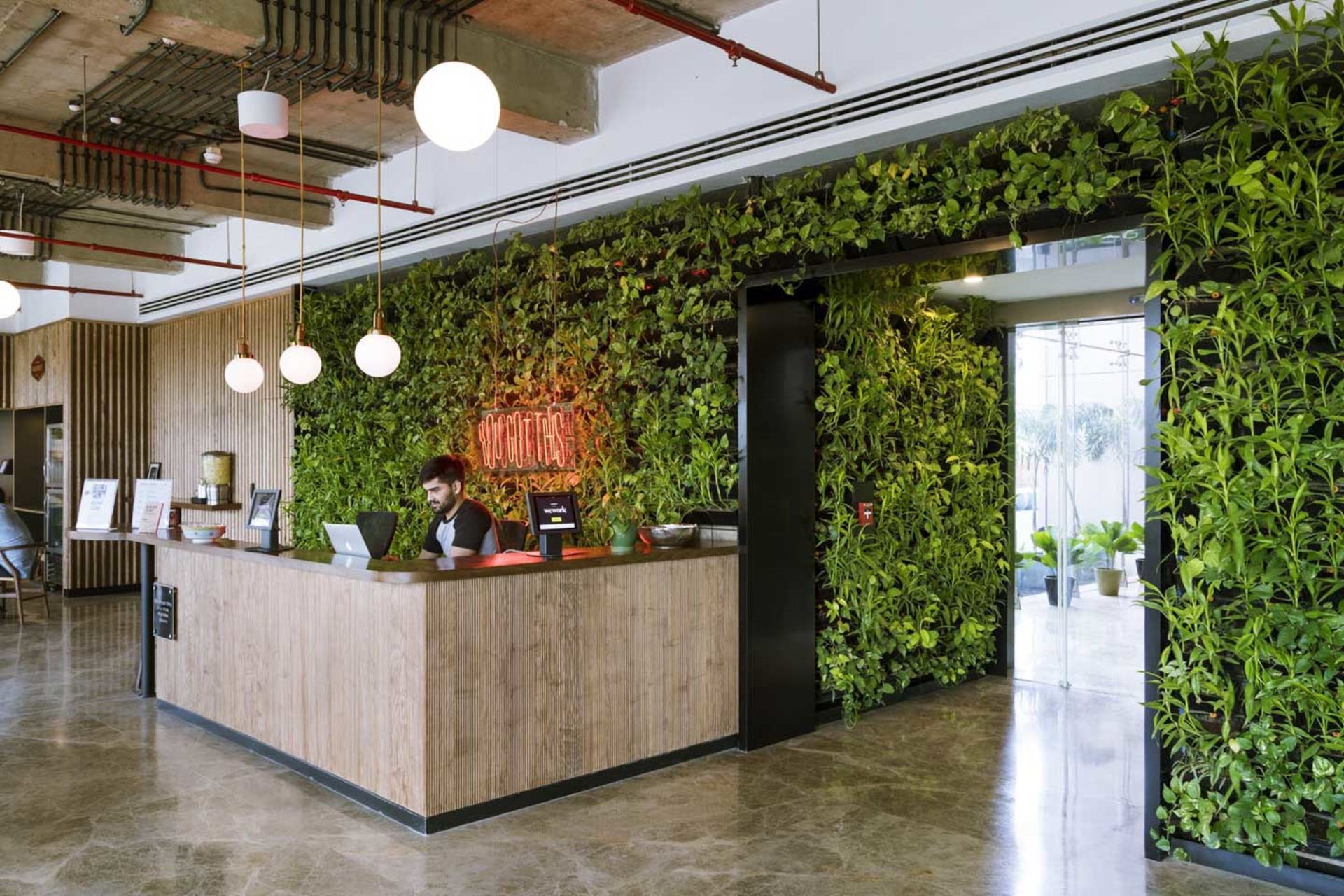 WeWork, Mumbai - Best Coworking & Shared Office Space for Rent