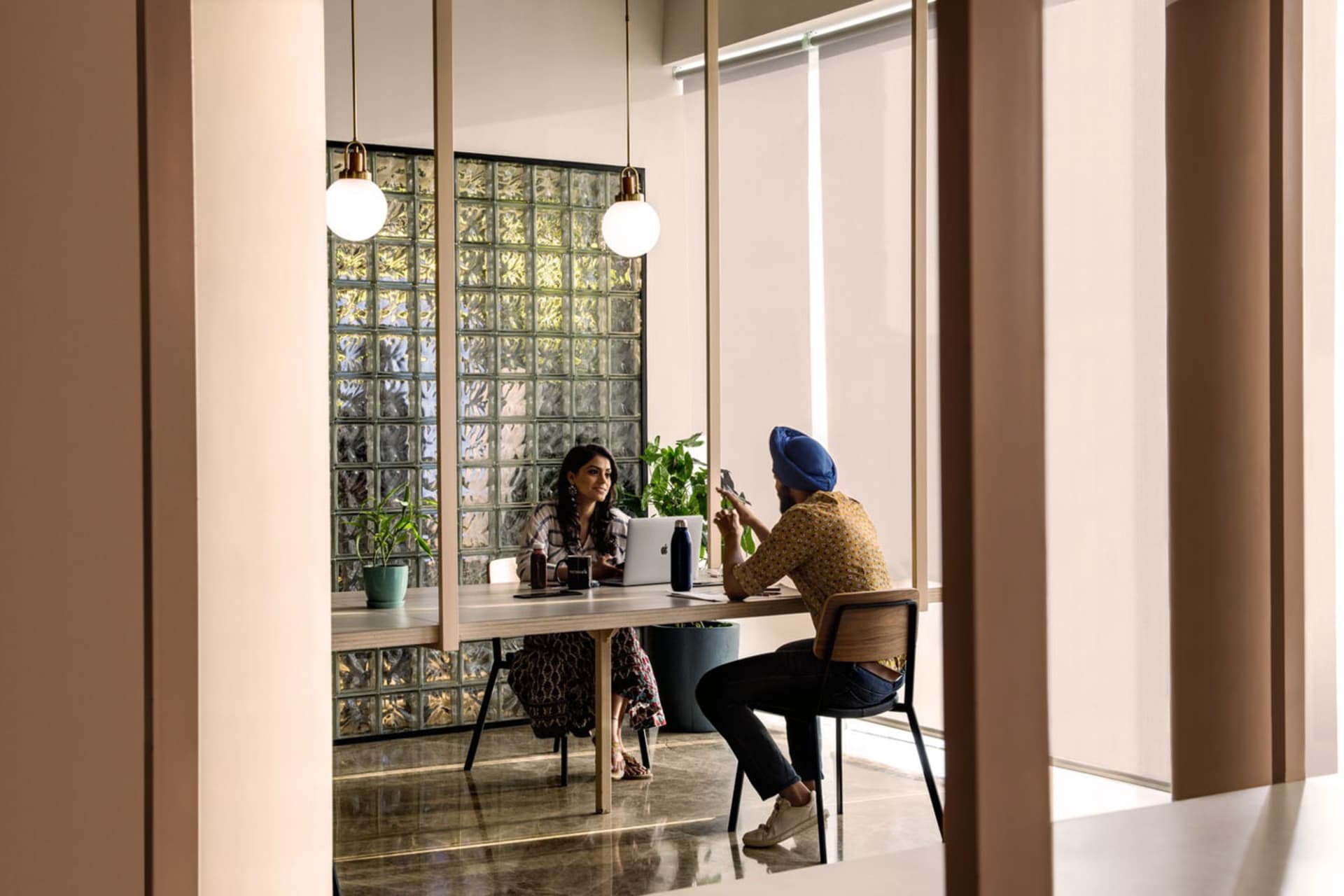 WeWork Virtual Office in Bandra East, Mumbai for GST, Company Reg etc.