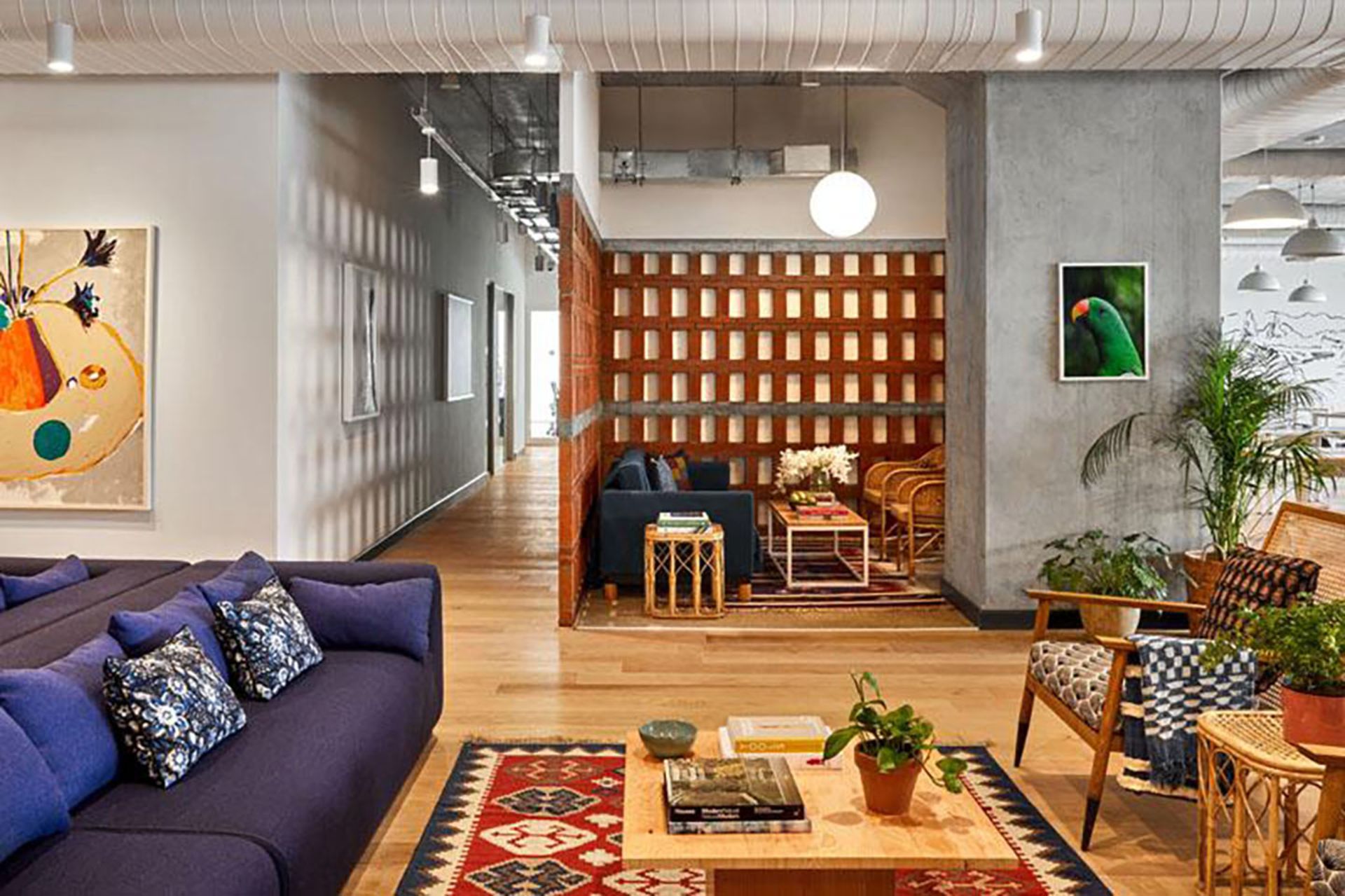 WeWork Vaishnavi Signature - Coworking Space and Shared Office Space in ...