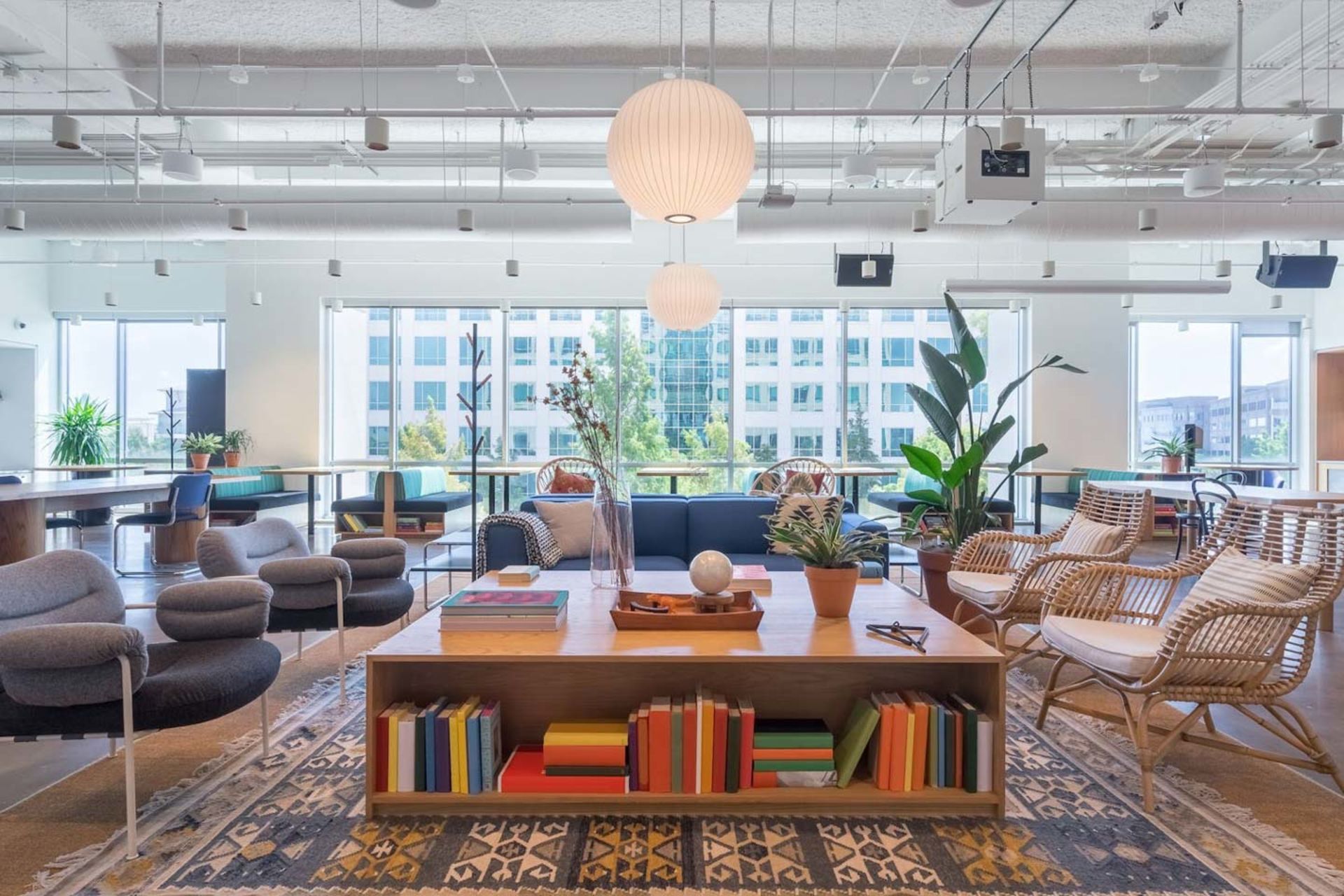 WeWork, Delhi - Best Coworking & Shared Office Space for Rent