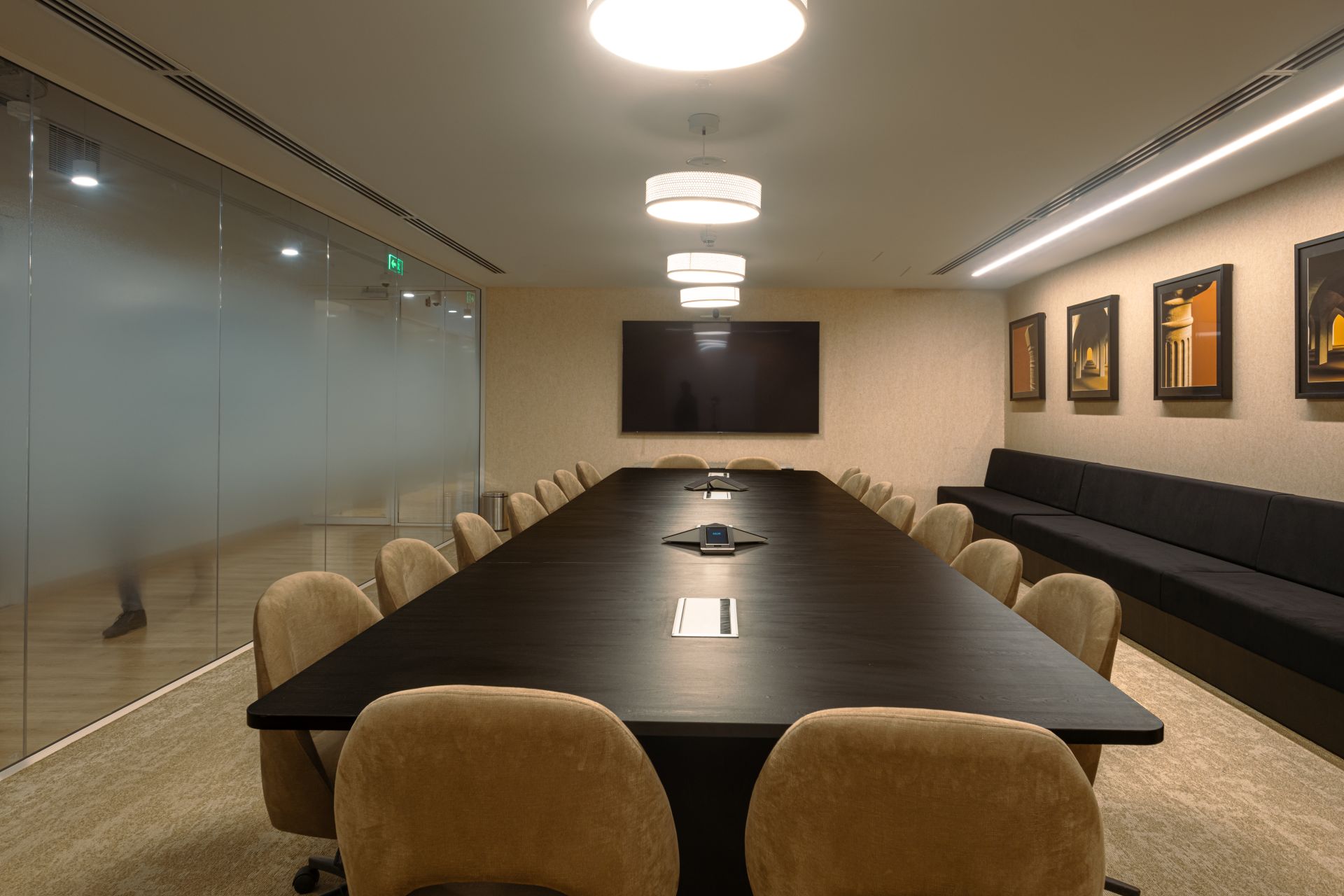 WeWork - ELDECO Centre, Meeting Rooms in Malviya Nagar, Delhi | Rent ...