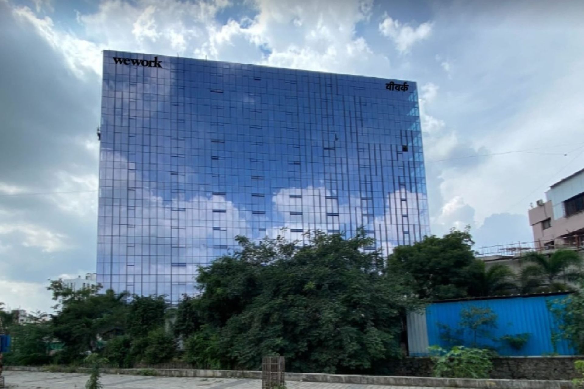 WeWork Eleven West - Coworking Space and Shared Office Space in Baner, Pune