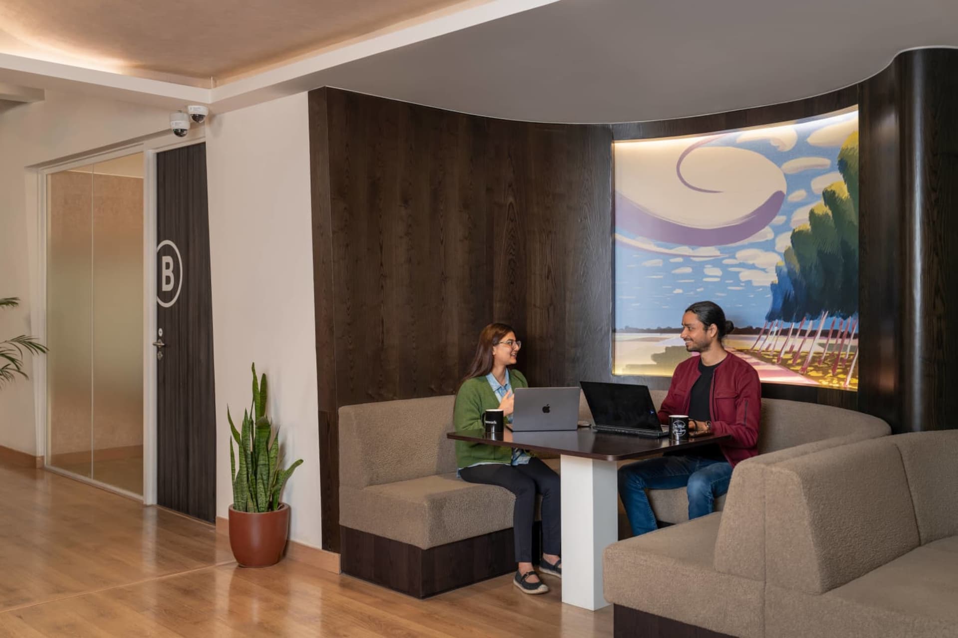 WeWork Embassy Galaxy Business Park at INR 450/day - Coworking Space ...