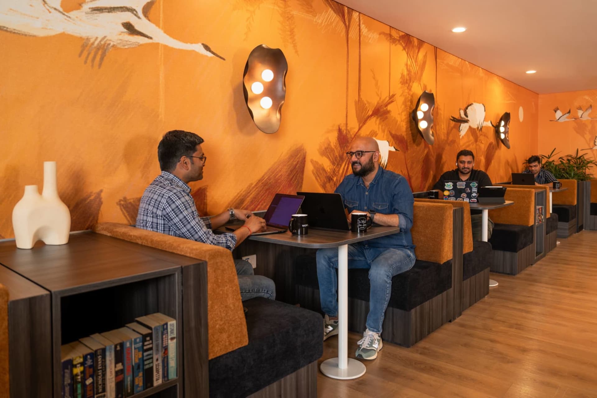 WeWork Embassy Galaxy Business Park at INR 450/day - Coworking Space ...