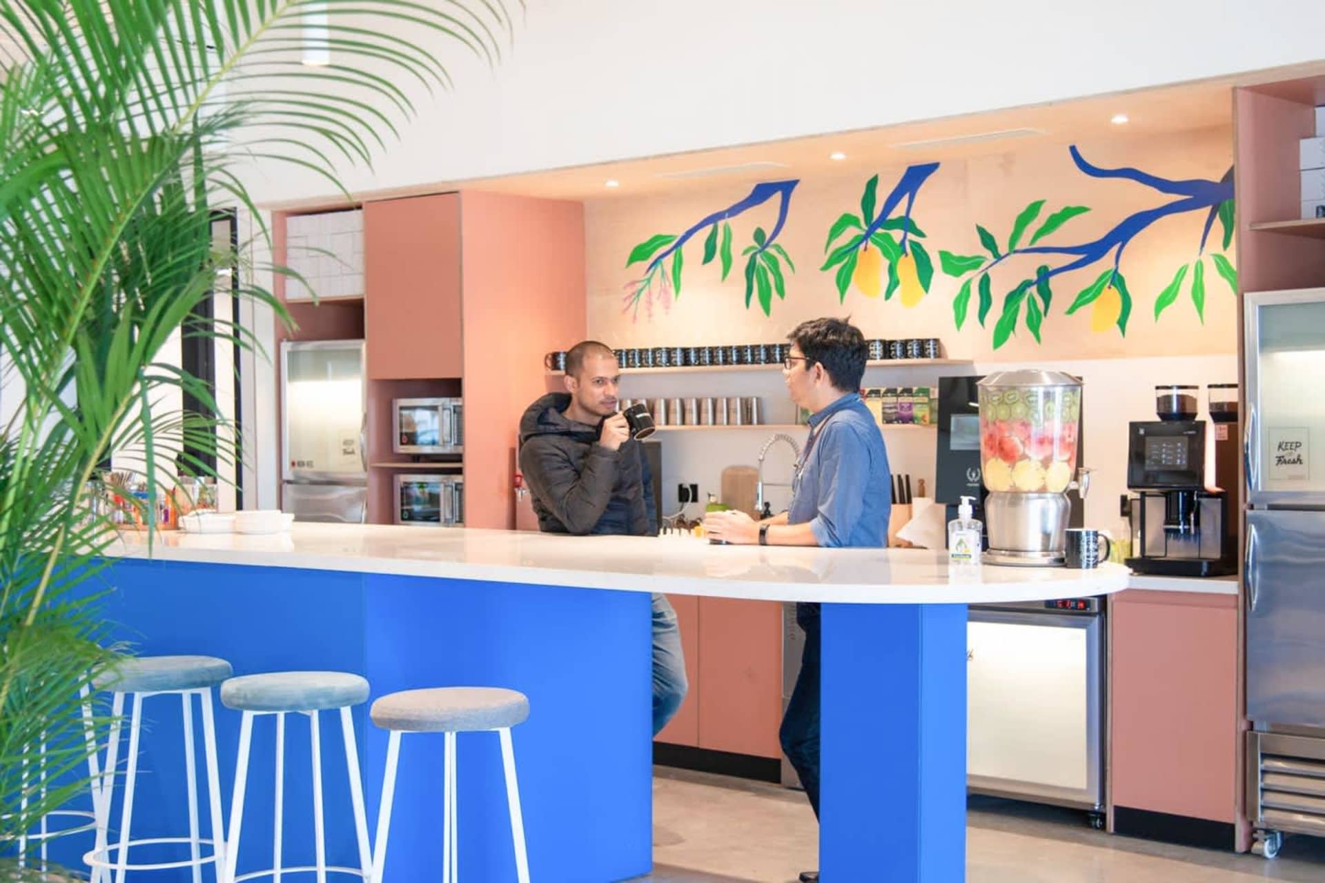 WeWork Futura at INR 550/day - Coworking Space for a Day Magarpatta, Pune