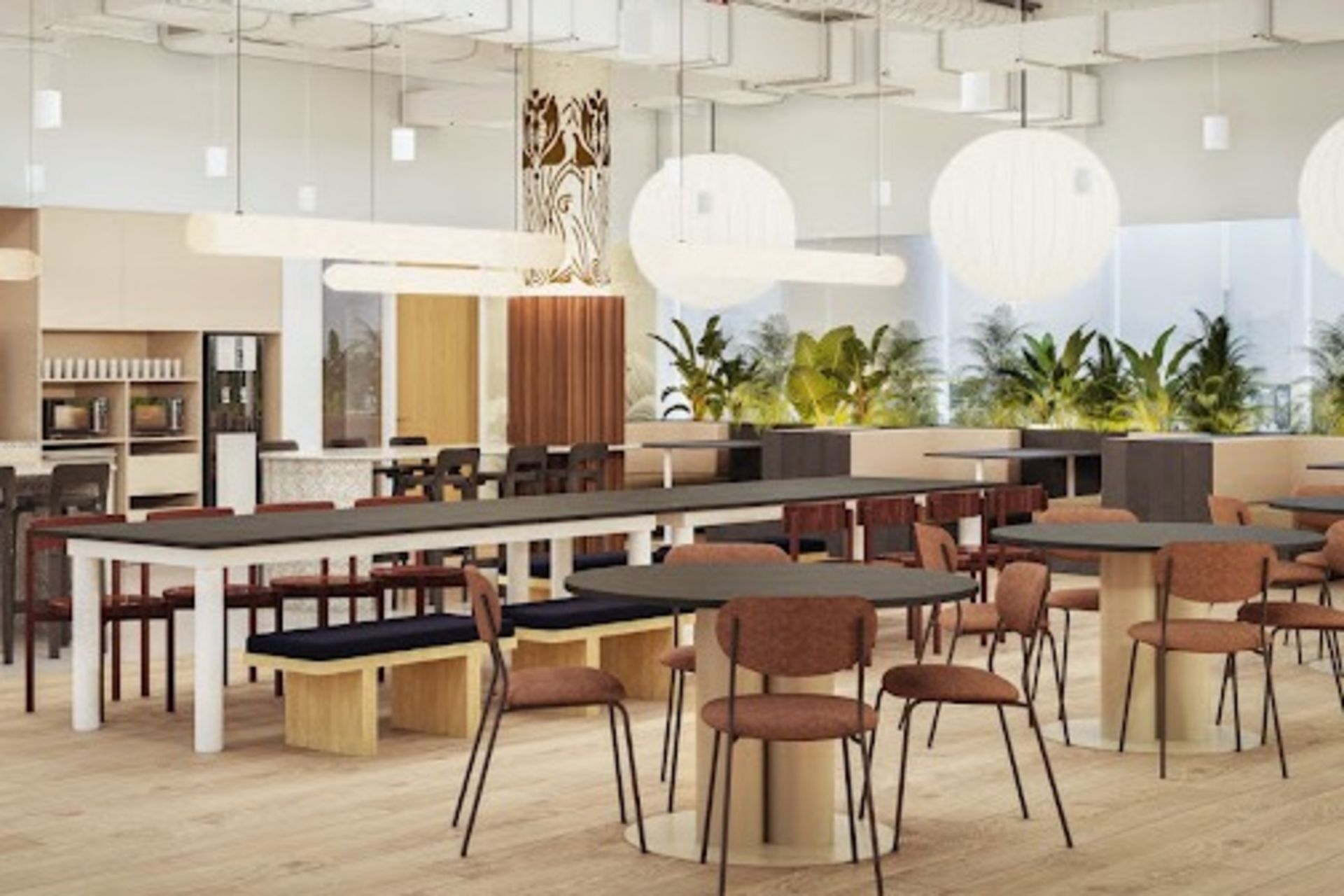 WeWork HQ 27 - Coworking Space and Shared Office Space in Huda City ...