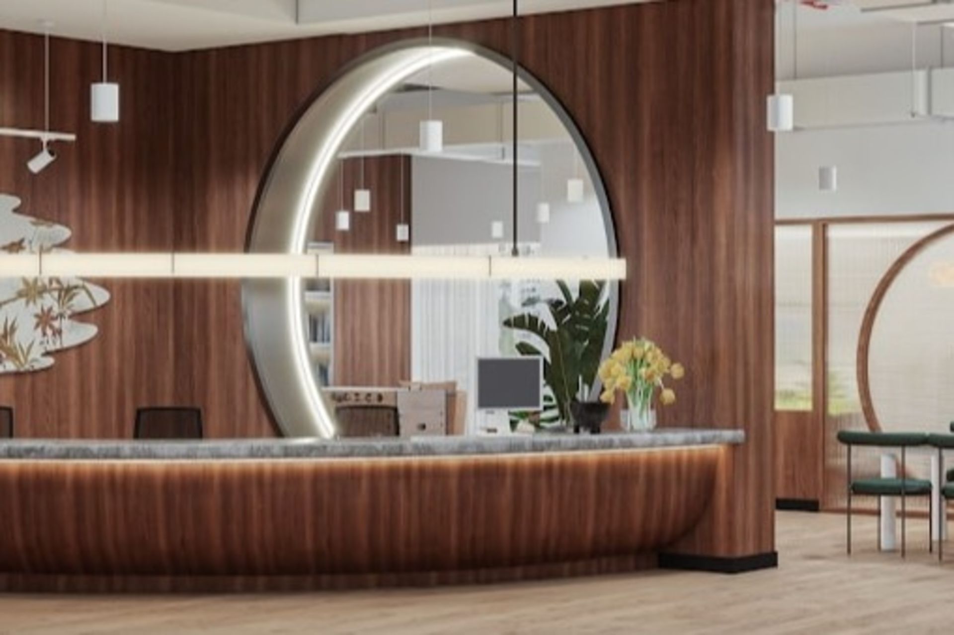 WeWork HQ 27 - Coworking Space and Shared Office Space in Huda City ...