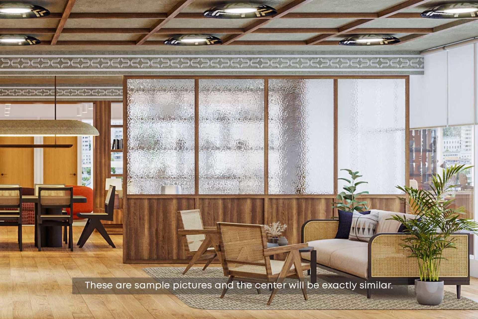 WeWork Olympia Cyberspace - Coworking & Shared Office Space in Guindy ...
