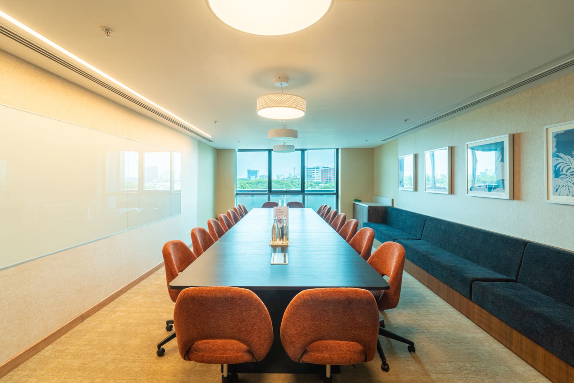 WeWork - Olympia Cyberspace, Meeting Rooms in Guindy, Chennai | Rent ...