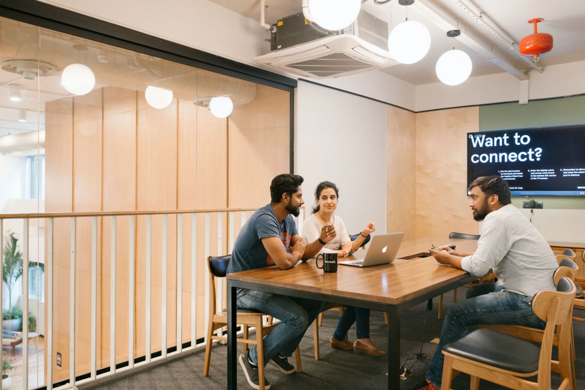 WeWork Virtual Office in Koramangala, Bangalore for GST, Company Reg etc.