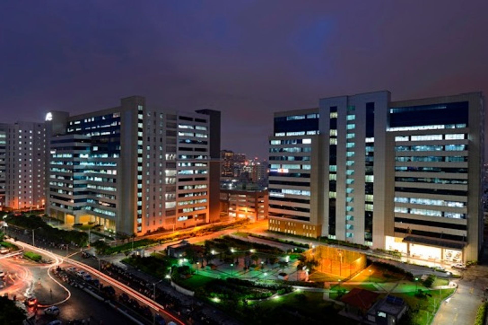 WeWork Raheja Mindspace IT Park - Coworking & Shared Office Space in ...