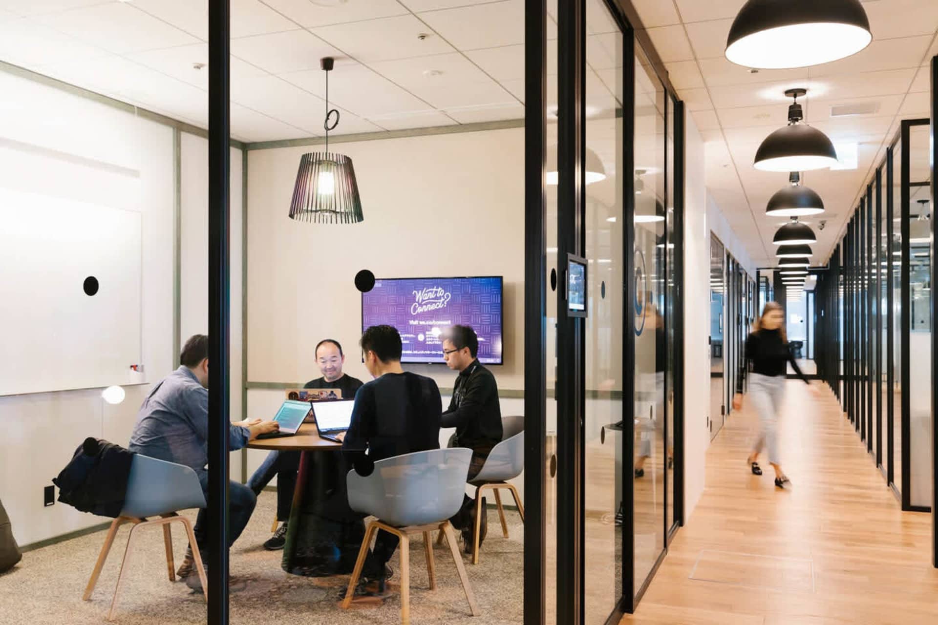 WeWork Berger Delhi One - Coworking & Shared Office Space in Sector 16 ...