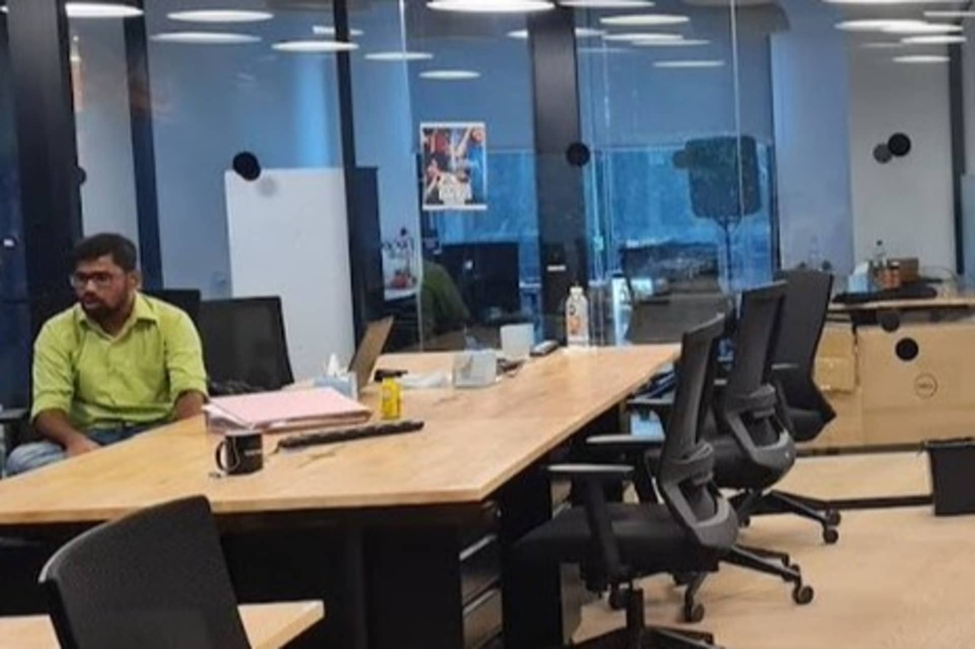 WeWork Lightbridge - Coworking & Shared Office Space in Powai, Mumbai