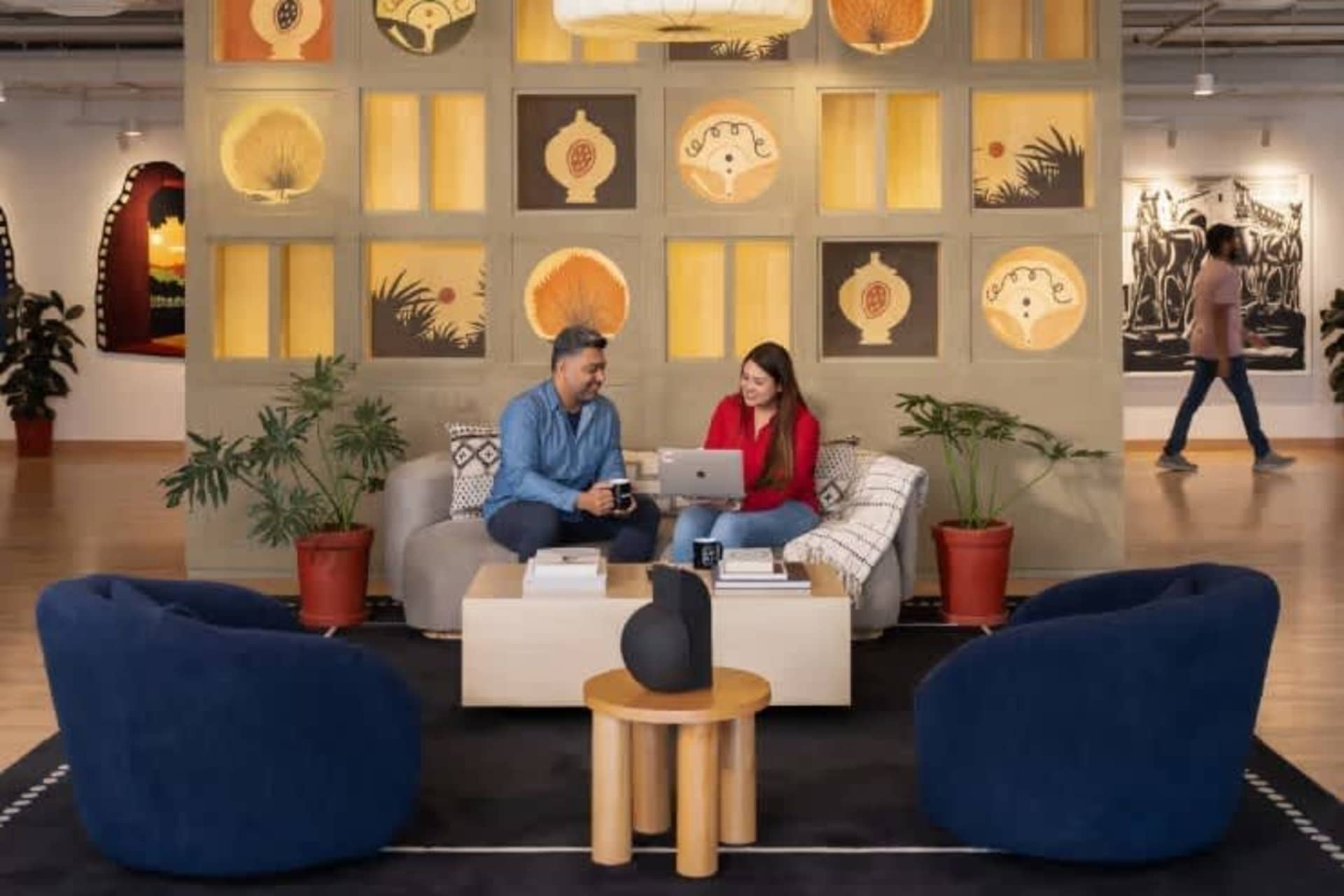 WeWork World Trade Center - Coworking Space and Shared Office Space in ...