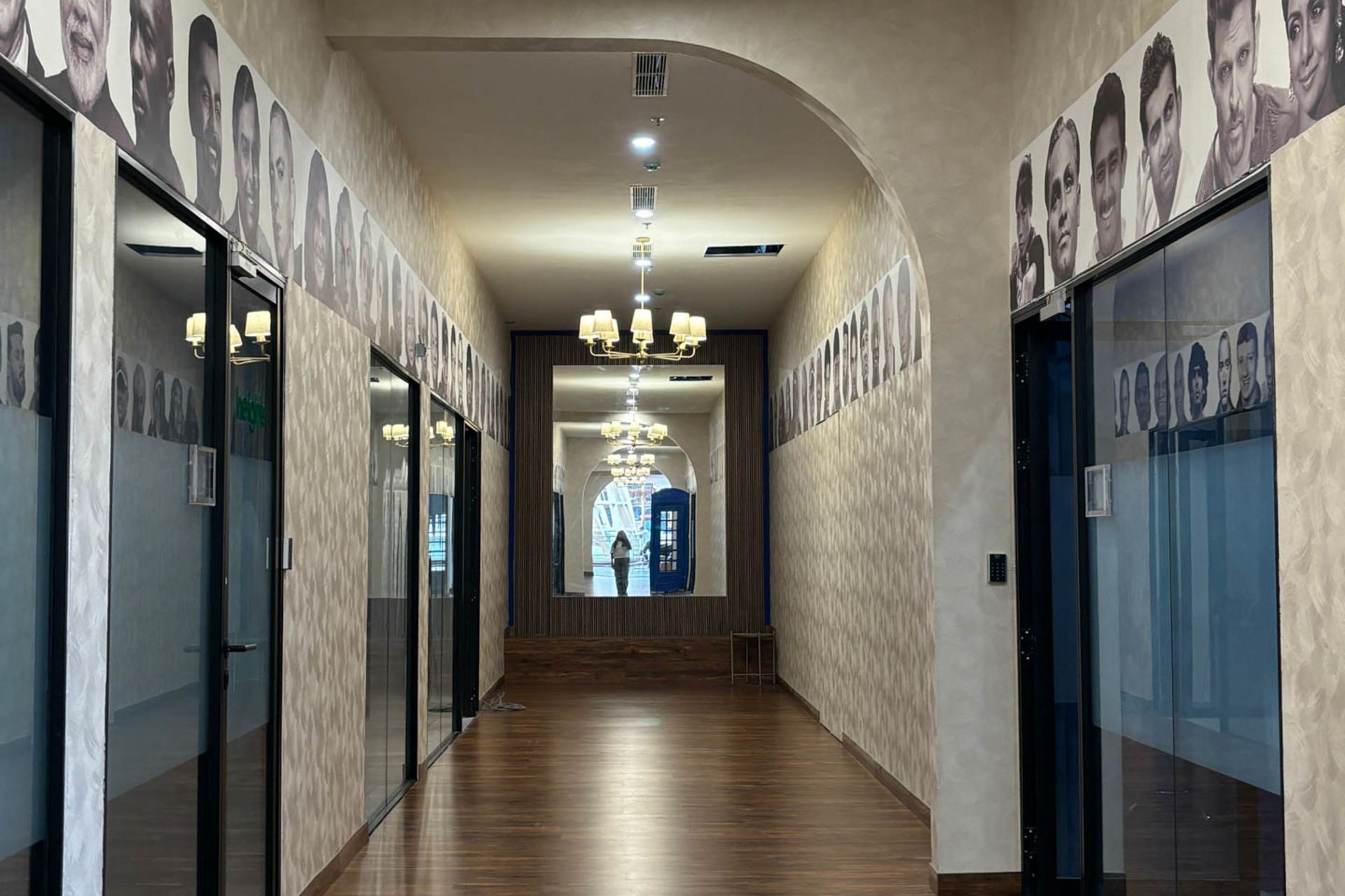 Space Creattors Heights DT Mega Mall - Coworking Space and Shared ...