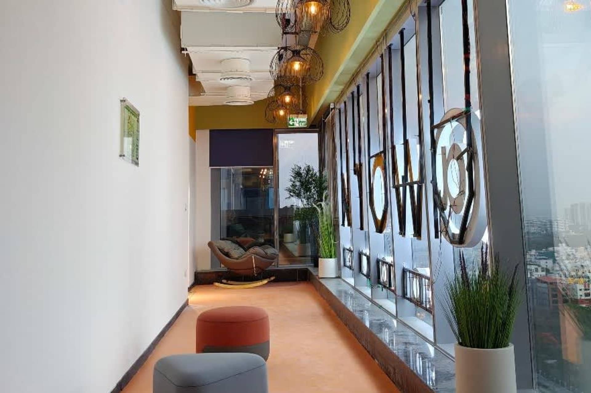 @work Vasavi Skycity - Coworking Space and Shared Office Space in Gachibowli, Hyderabad