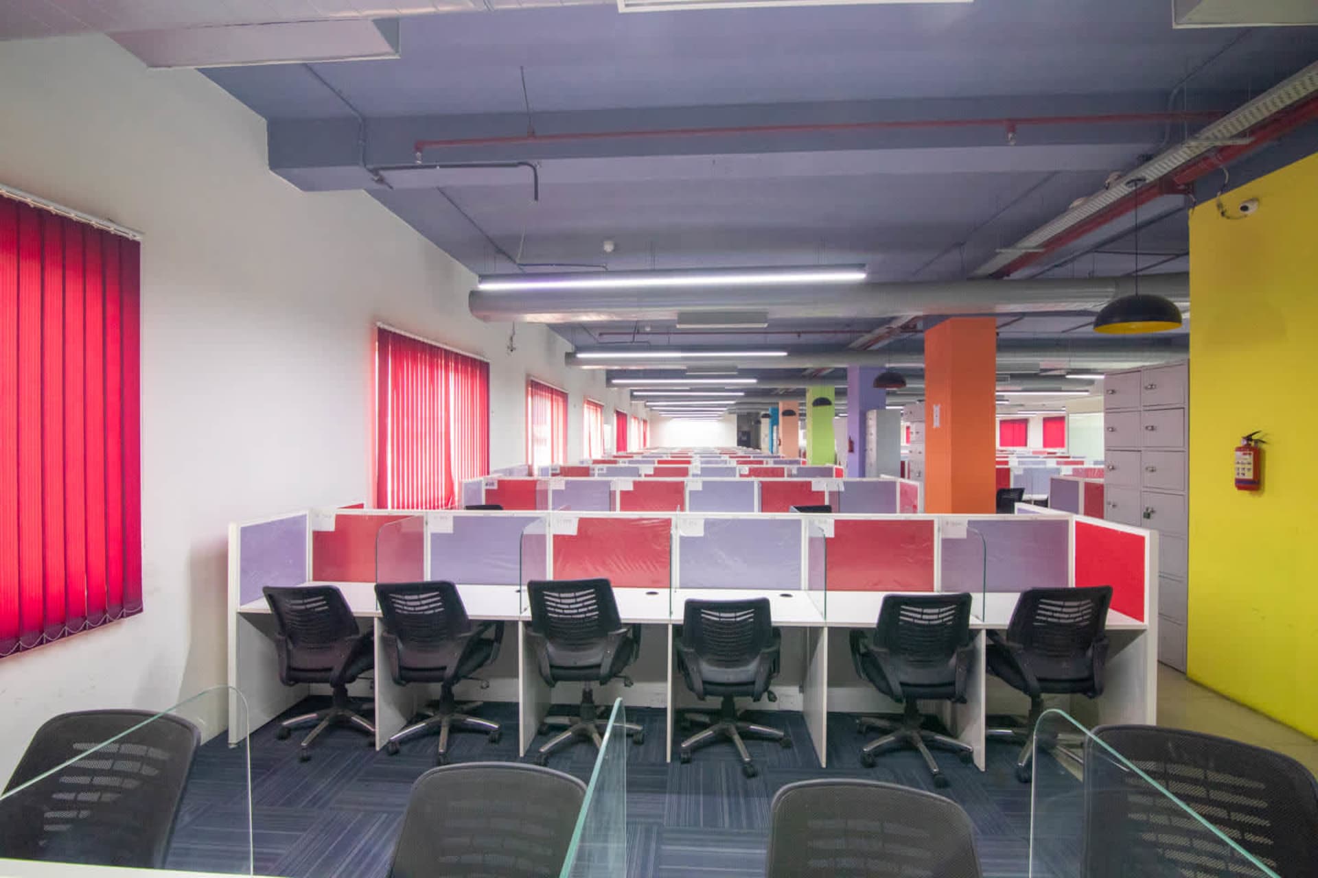 Work Square - Coworking & Shared Office Space in Sector 65, Noida