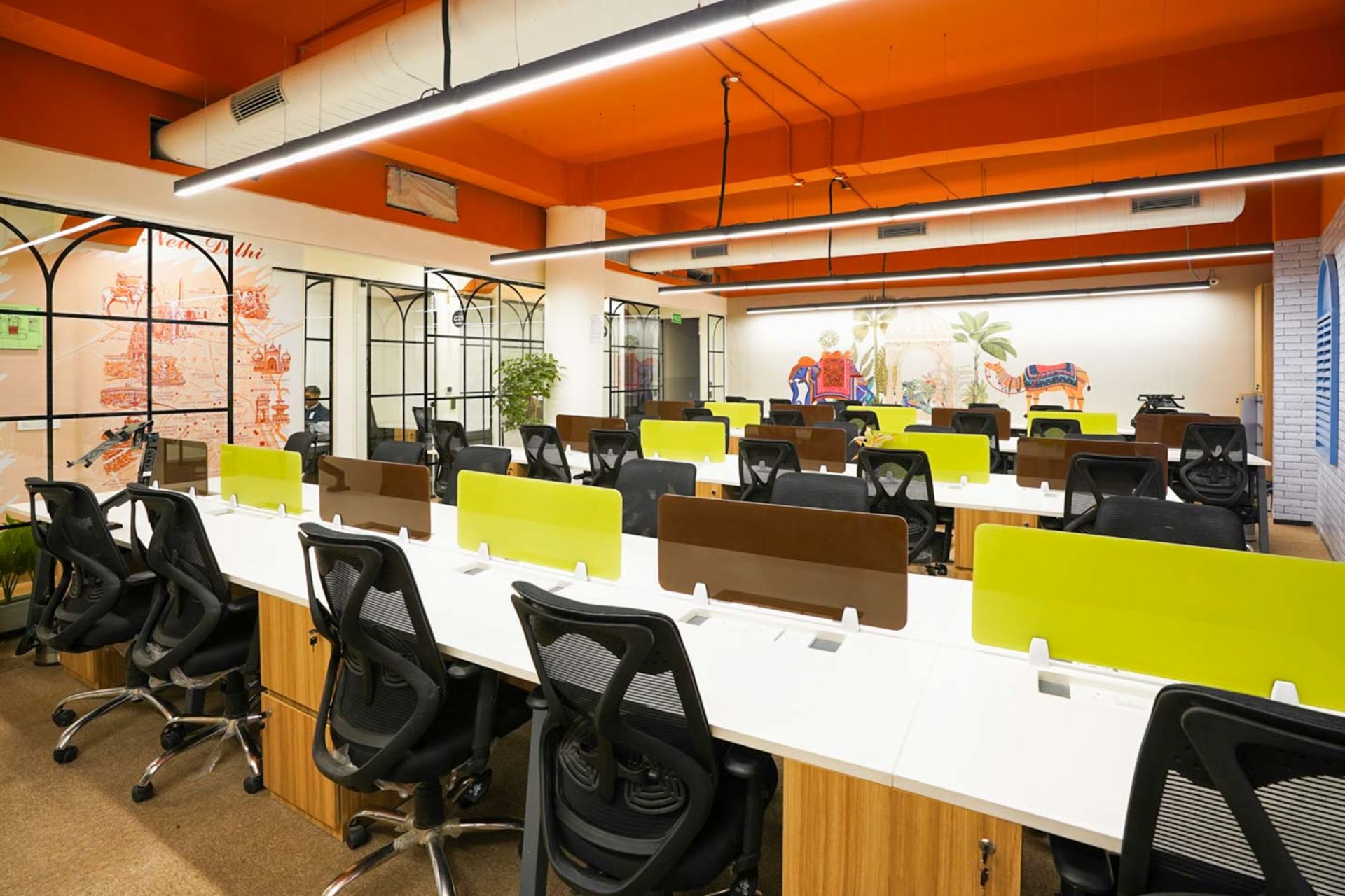 Workingdom Hamilton House - Coworking Space and Shared Office Space in Connaught Place, Delhi