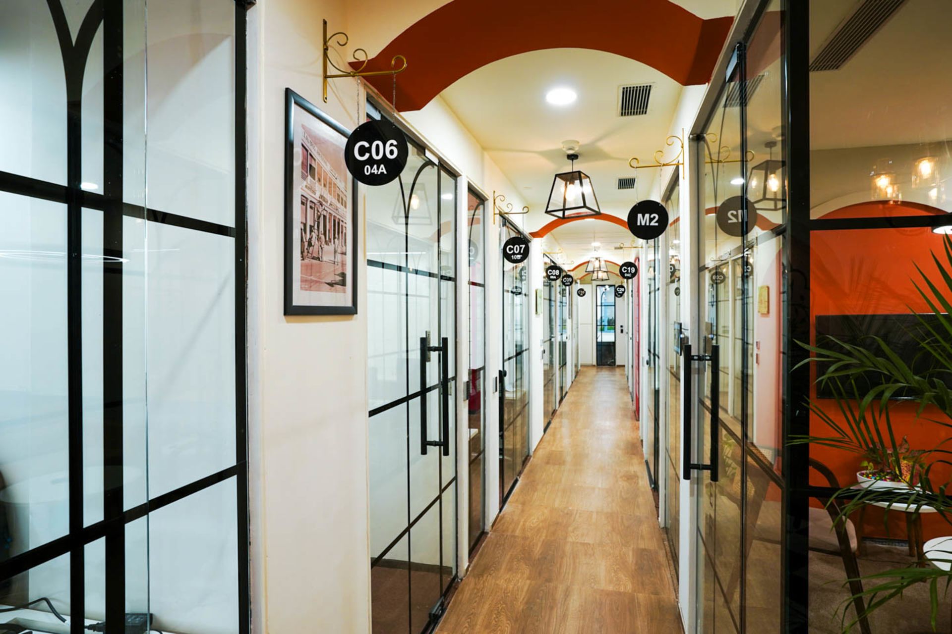 Workingdom Hamilton House - Coworking Space and Shared Office Space in ...