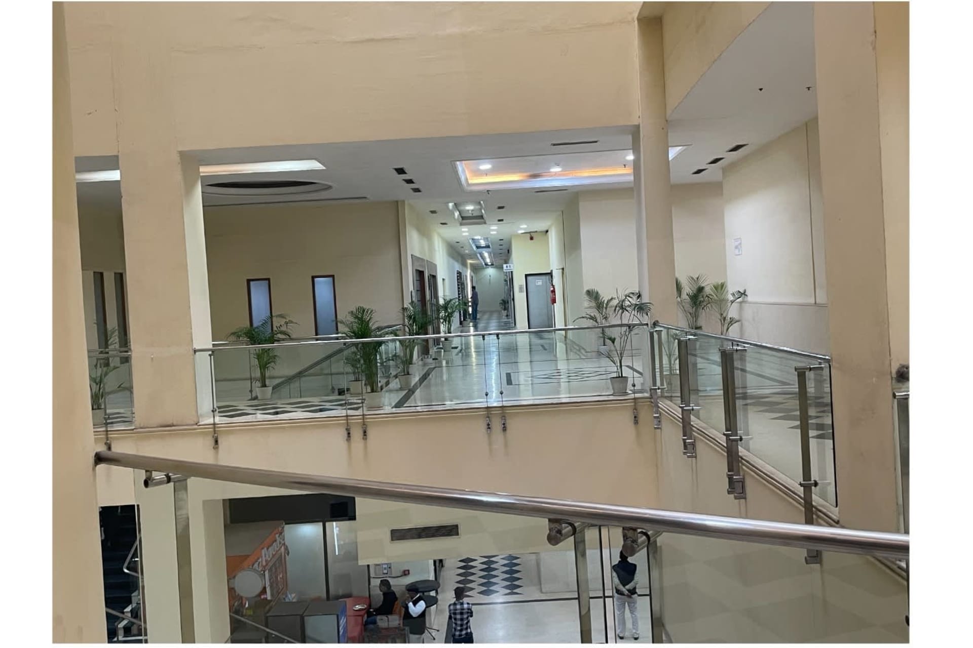 Worksiva JMD Pacific Square - Coworking & Shared Office Space in Sector ...