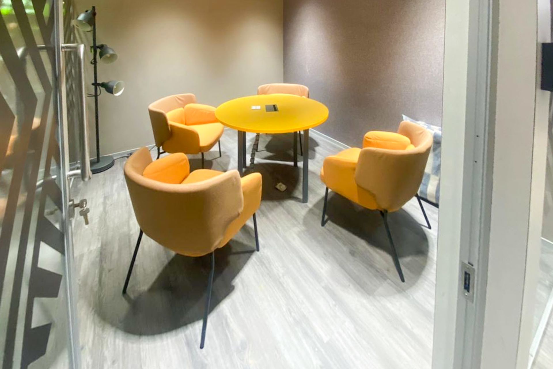 WorkWild JYOTHI PINNACLE - Coworking & Shared Office Space in Kondapur ...