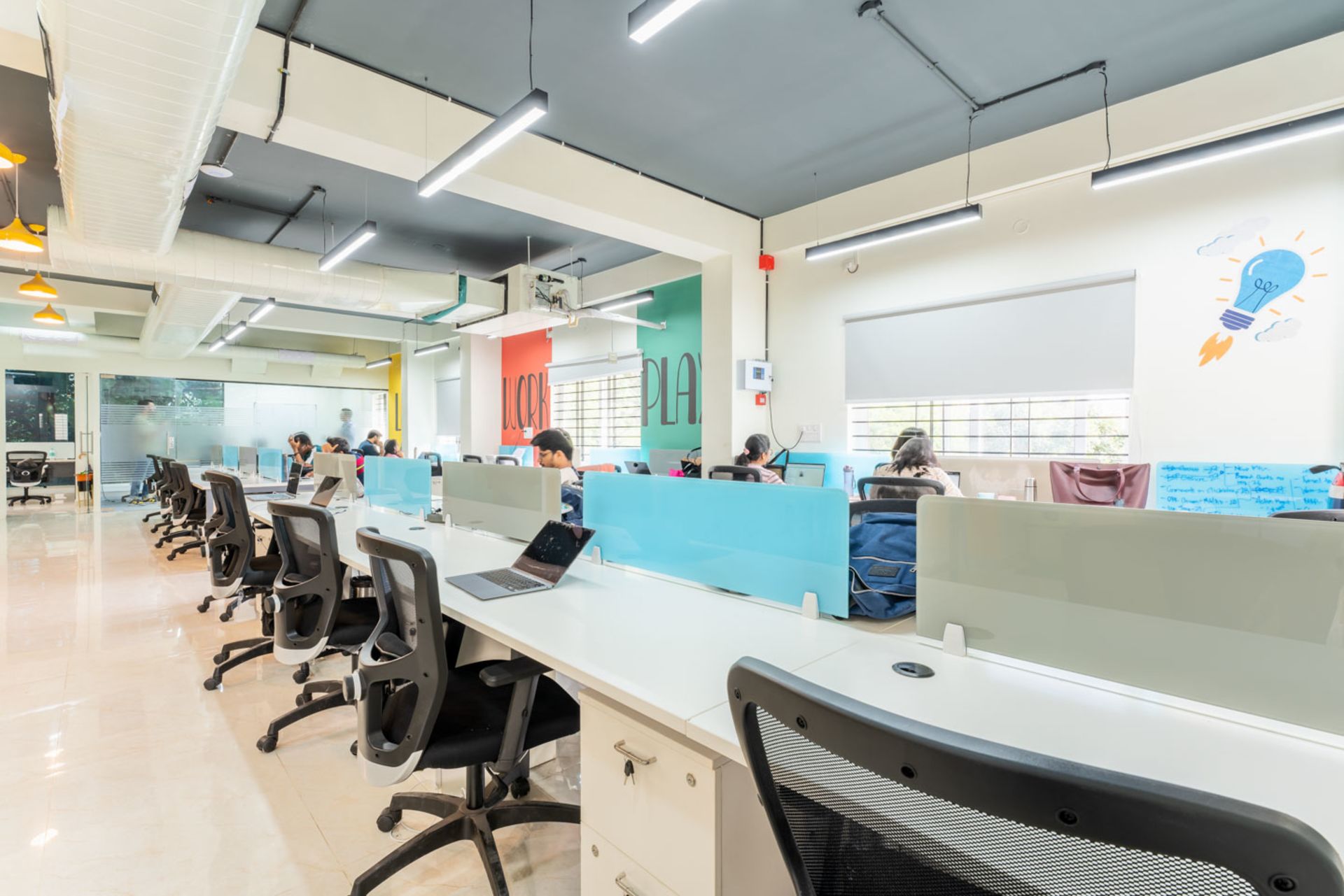 WorkX Shell Hub - Coworking Space and Shared Office Space in HSR Layout ...