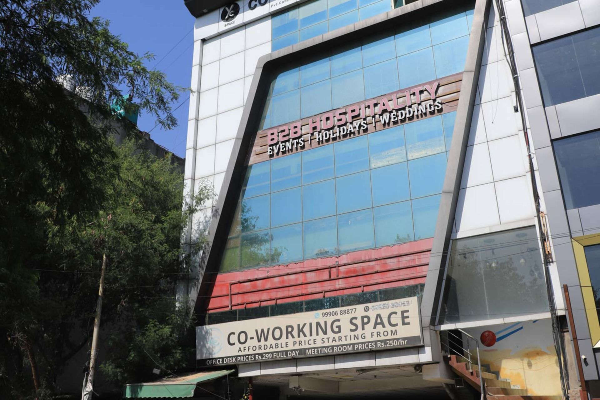 Best Coworking Space in Dwarka, Delhi | Affordable Shared Office Spaces