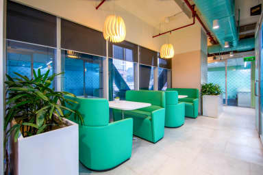 91Springboard 7A - Coworking Space and Shared Office Space in DLF Cyber ...