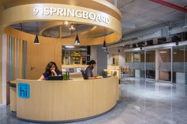 91Springboard ITPL - Coworking & Shared Office Space in Mahadevapura ...