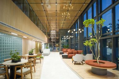 Ofis Square Ofis Tower - Coworking & Shared Office Space in Sector 3, Noida