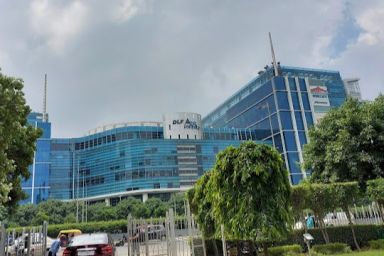Skootr DLF Infinity Tower A Managed Office in DLF Phase 2, Gurgaon ...
