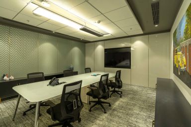 Skootr 9B DLF Cyber City - Coworking & Shared Office Space in DLF Cyber ...