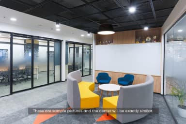 Table Space Panchshil business park Managed Office in Viman Nagar, Pune ...