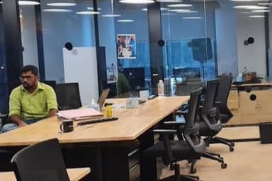 WeWork Lightbridge - Coworking & Shared Office Space in Powai, Mumbai