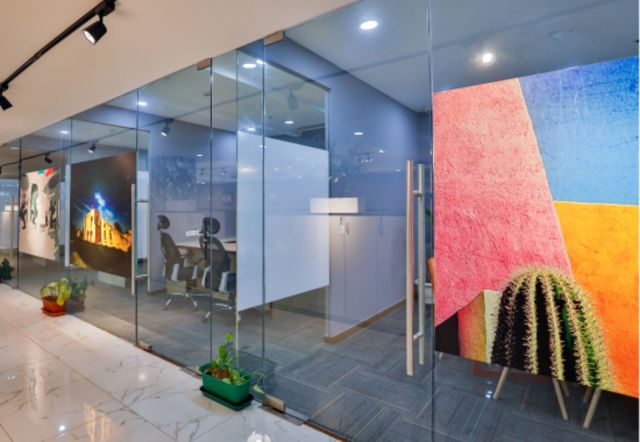 Garuda BHIVE Workspace, BTM Layout Campus BMTC Bus Stand, BTM ...