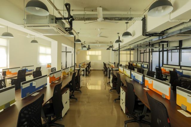 91springboard Gopala Krishna Complex - Coworking Space and Shared ...