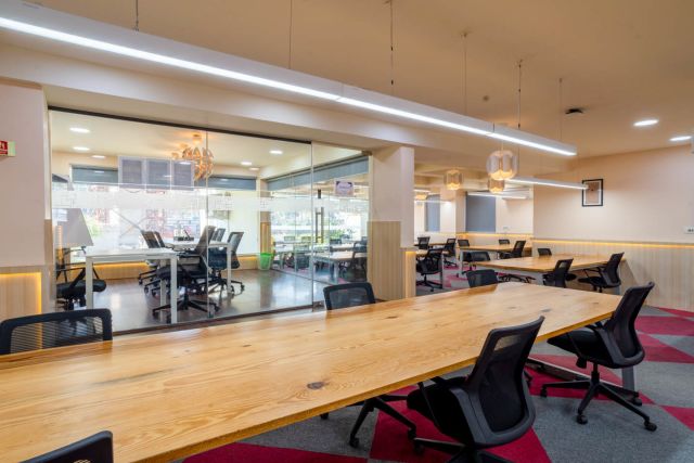 BHIVE Workspace HSR Layout - Coworking Space and Shared Office Space