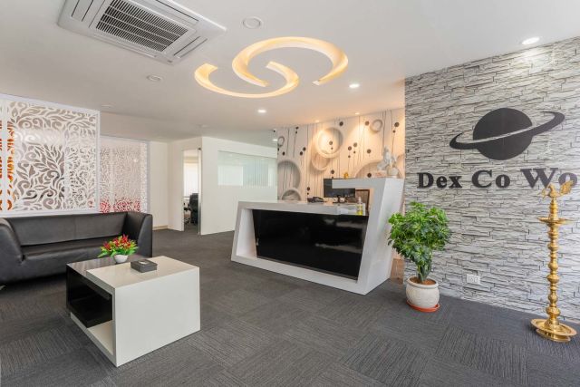Dex Co Work Nagavara - Coworking Space and Shared Office Space