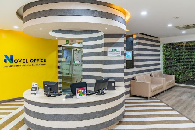 Novel Office Halasuru - Coworking Space and Shared Office Space