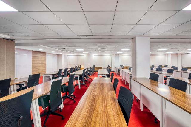 Smartworks Smartworks Corporate Park - Coworking Space and Shared ...