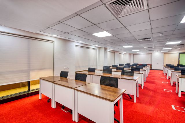 Smartworks Smartworks Corporate Park - Coworking Space and Shared ...