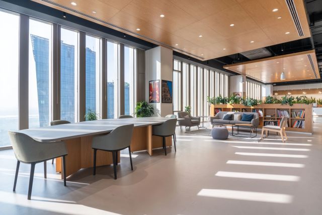 Spaces Max Towers - Coworking Space and Shared Office Space