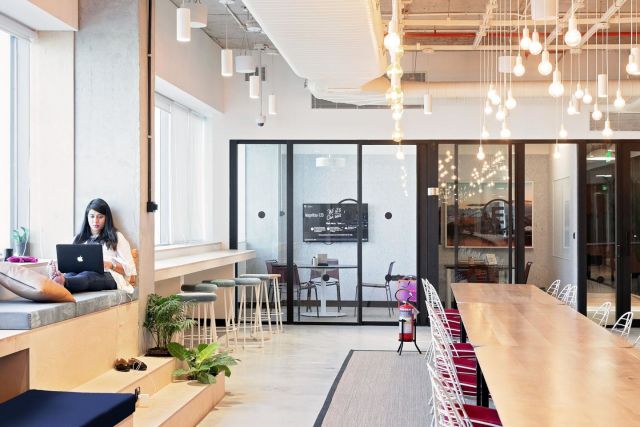WeWork Mahadevapura - Coworking Space and Shared Office Space