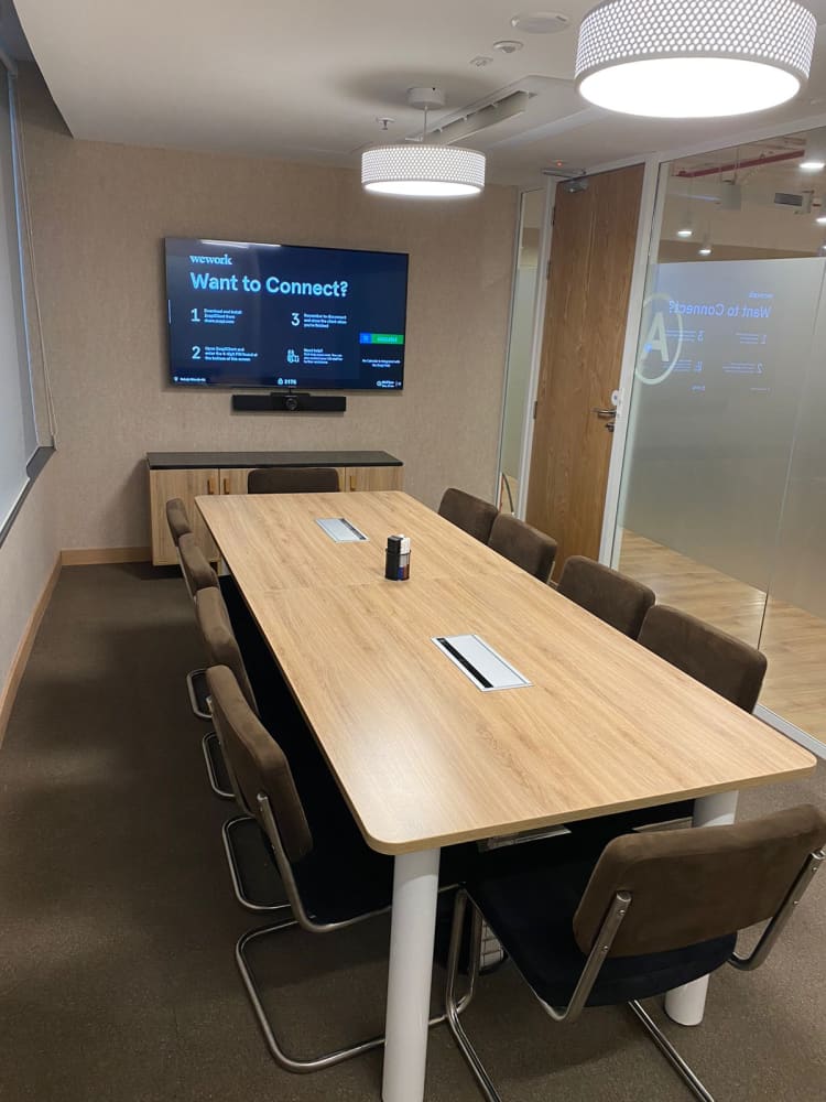 WeWork - Raheja Woods, Meeting Rooms in Kalyani Nagar, Pune | Rent ...
