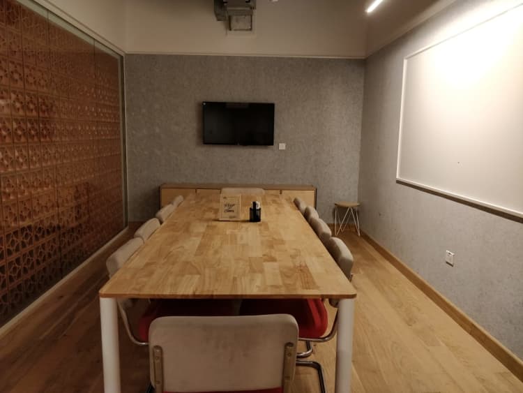 WeWork - Berger Delhi One, Meeting Rooms in Sector 16, Noida | Rent ...