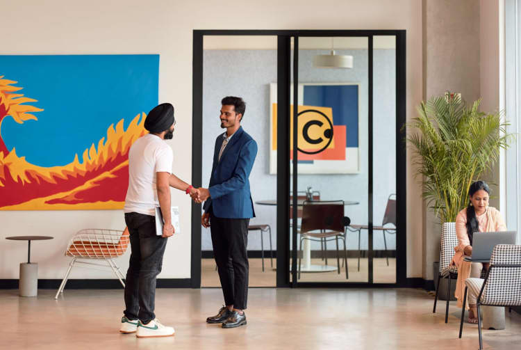 myHQ - Your Ideal Workspace & Office Space Solution