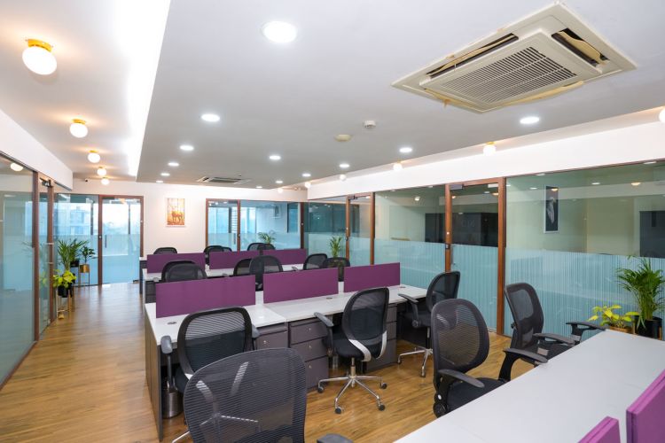 603 The Coworking Space Kamala Mills Compound Managed Office in Lower ...